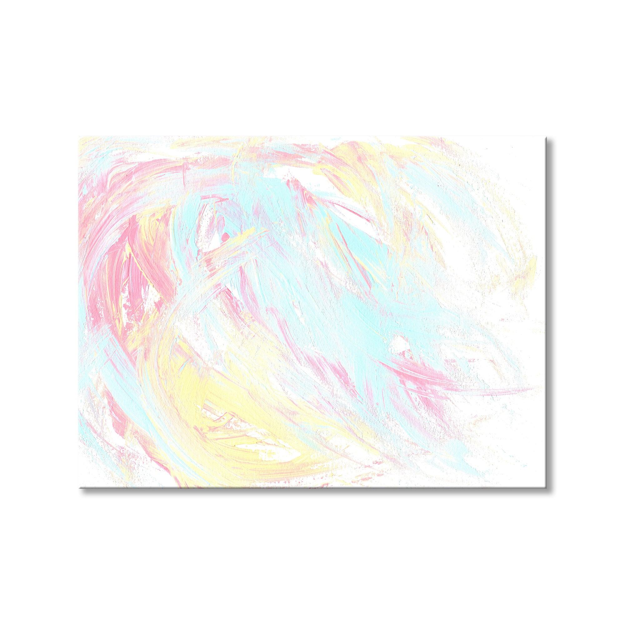 Cotton Candy | Coretta King Johnson | Art Firm