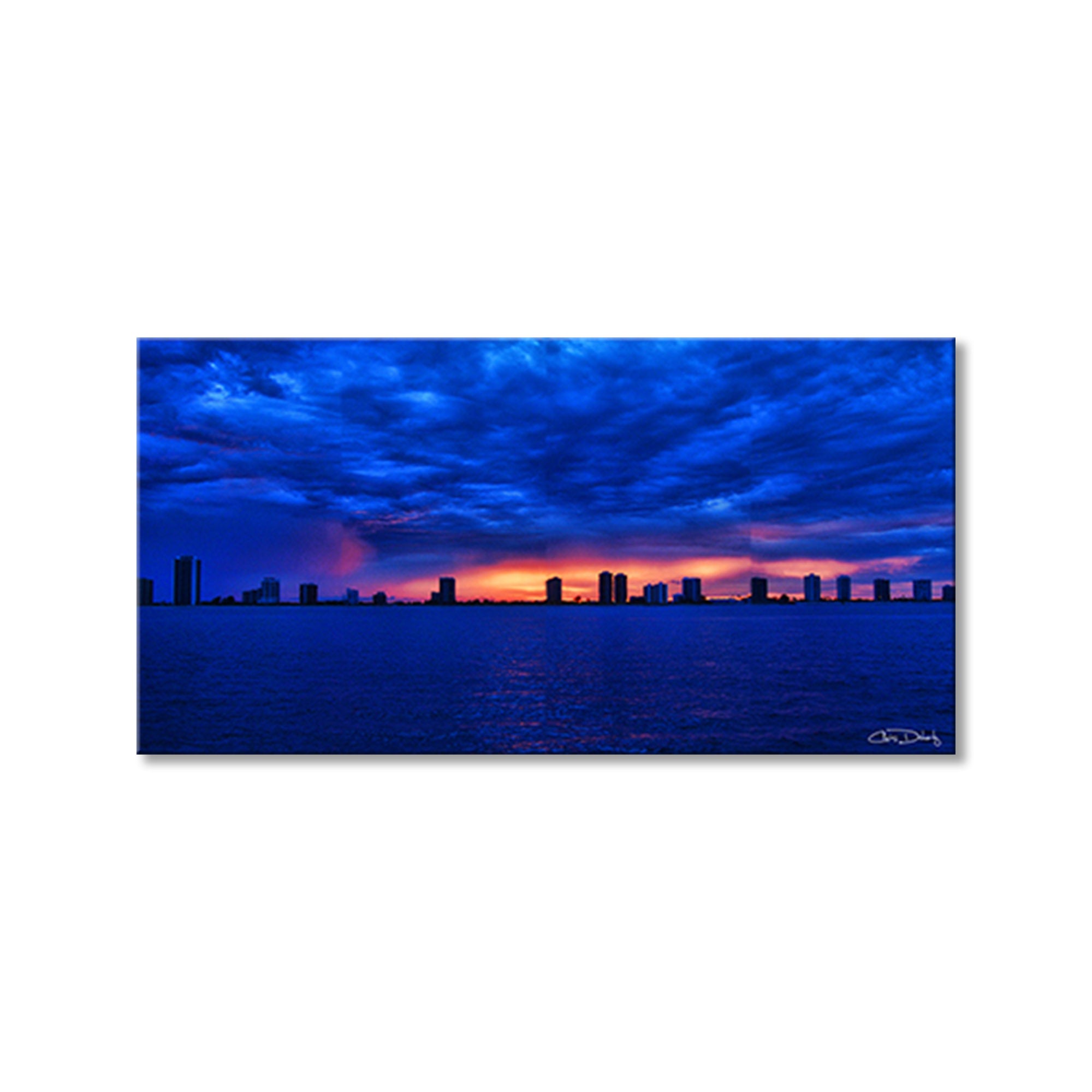 Singer Skyline | Christopher Doherty | Art Firm