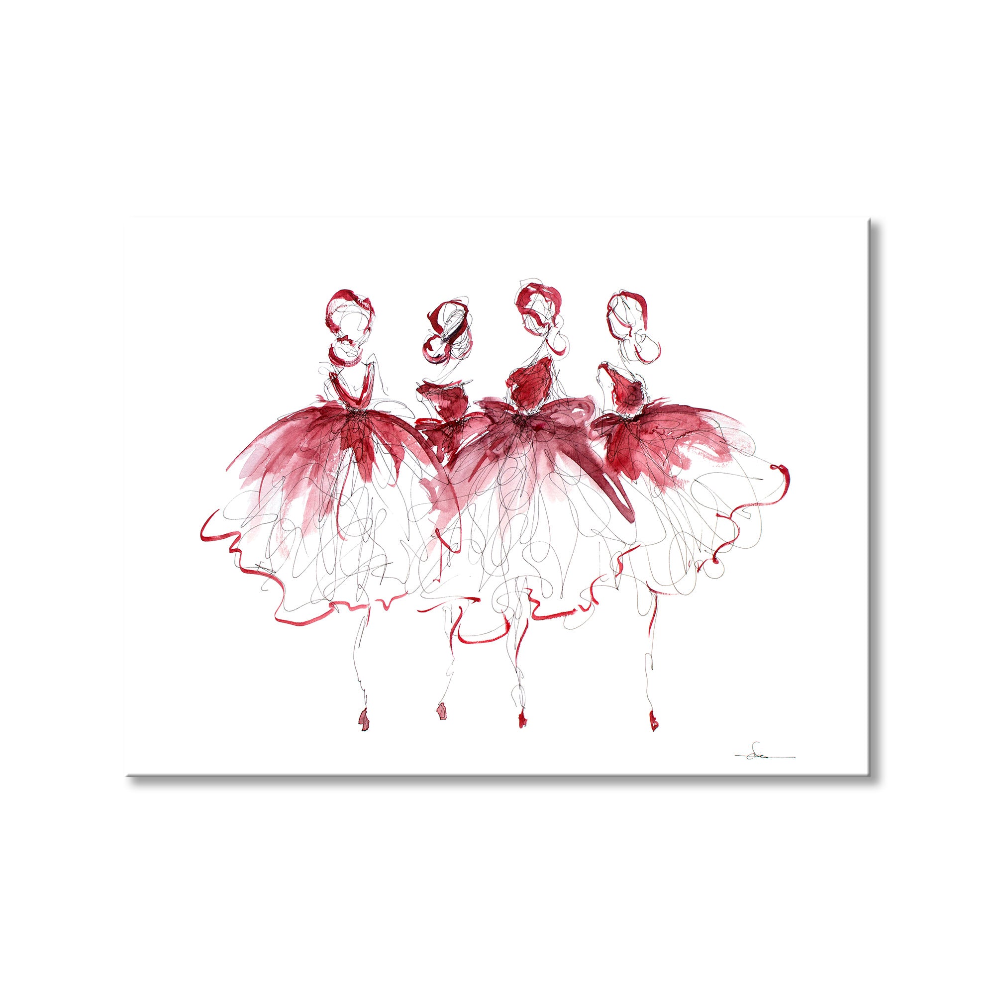 Sunday Dancers | Chauncey Jacks | Art Firm