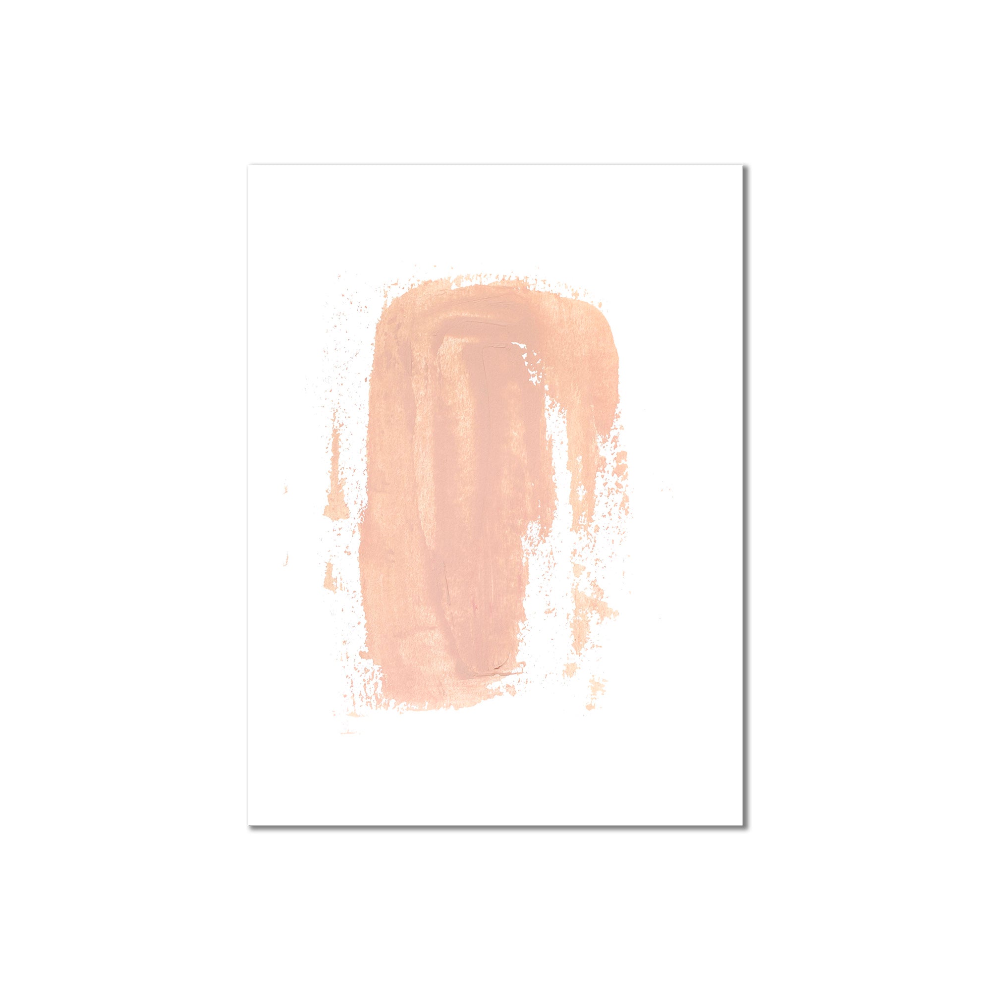 Dust Pink Wave | Chauncey Jacks | Art Firm