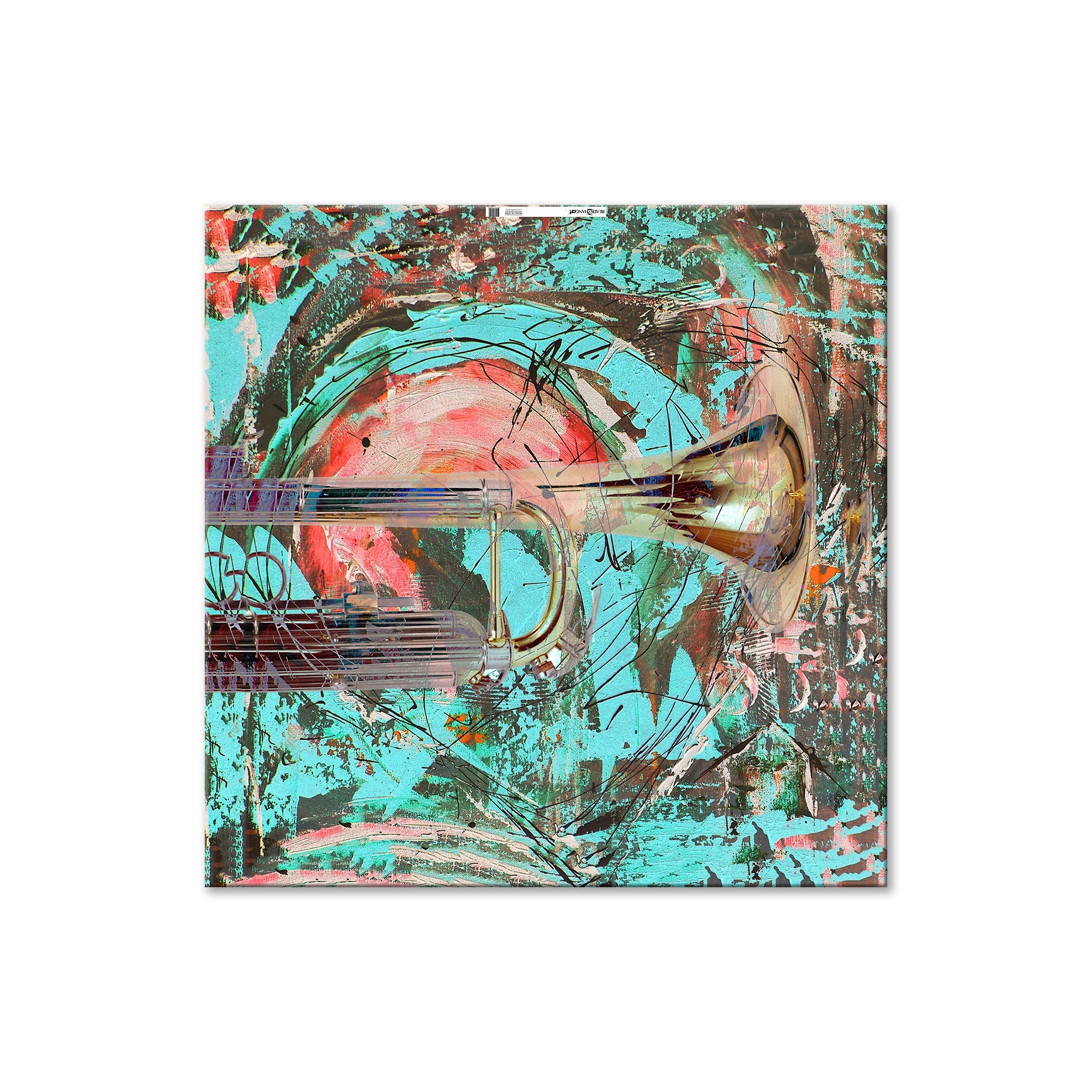 The Color of Jazz XIV | Tristan Scott |Color of Jazz | Art Firm