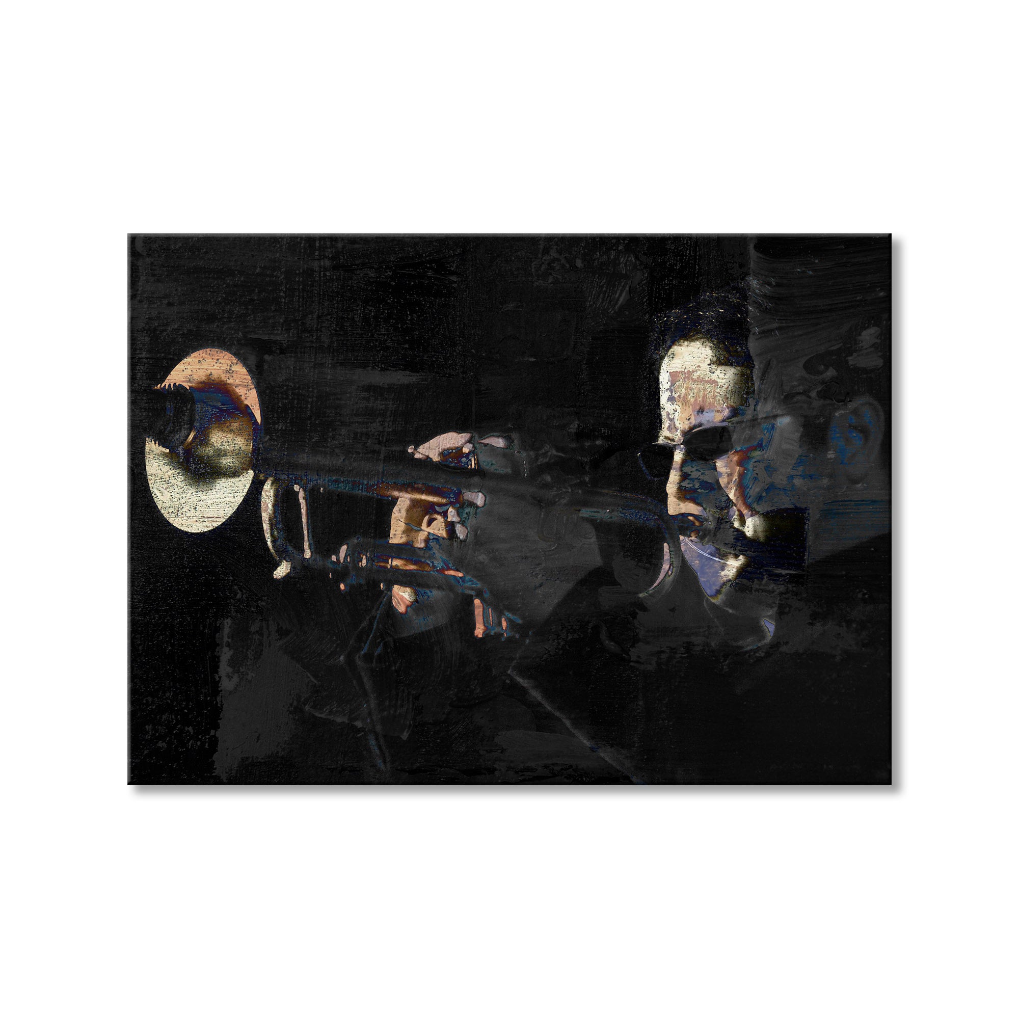 The Color of Jazz XVIII | Tristan Scott |Color of Jazz | Art Firm
