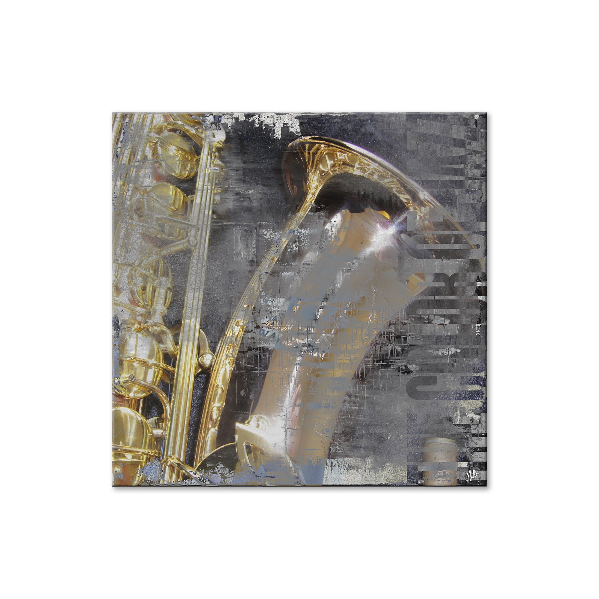 The Color of Jazz I | Tristan Scott |Color of Jazz | Art Firm