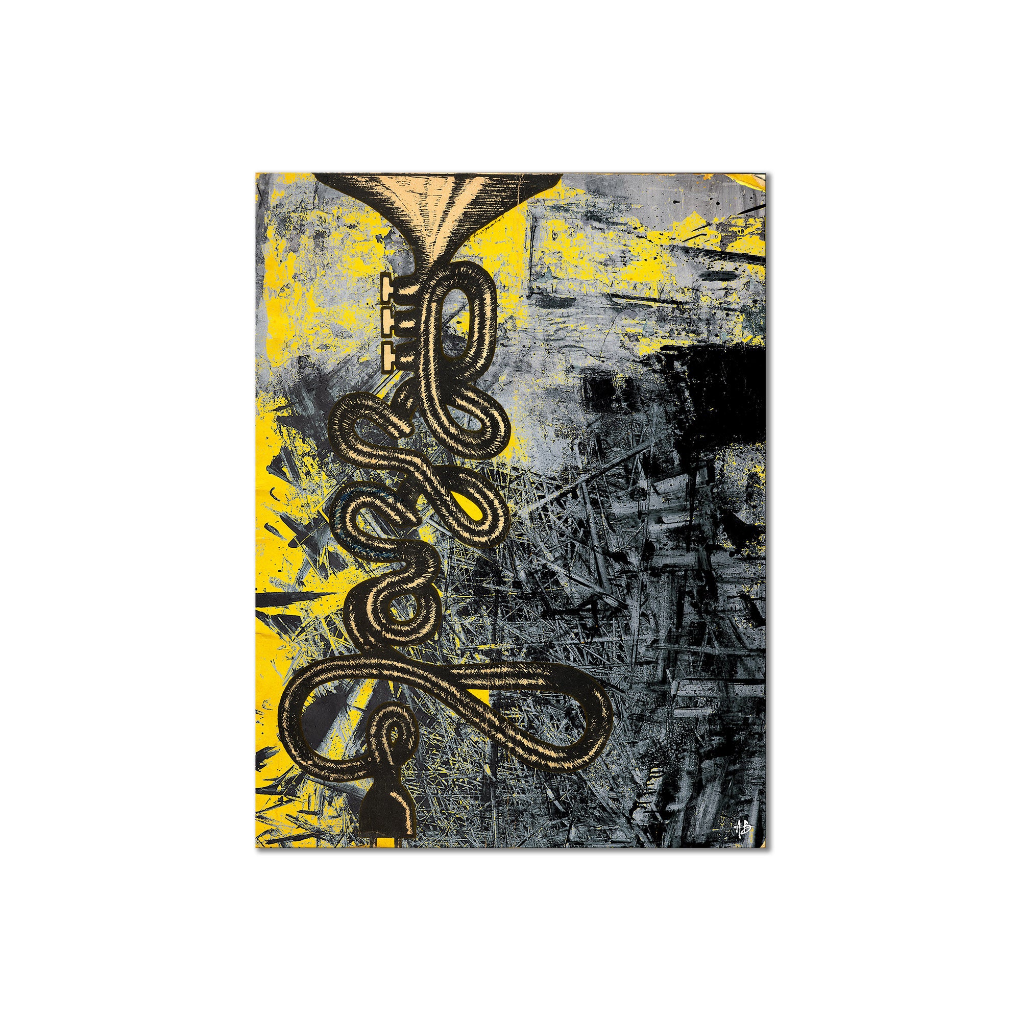 The Color of Jazz III | Tristan Scott |Color of Jazz | Art Firm