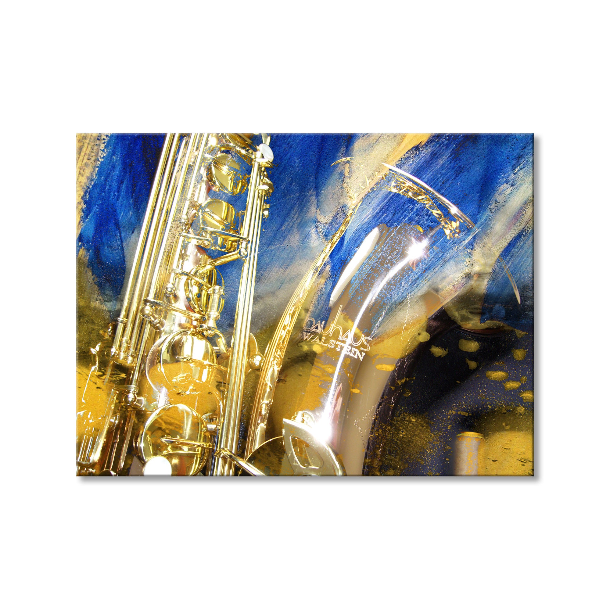 The Color of Jazz VII | Tristan Scott |Color of Jazz | Art Firm