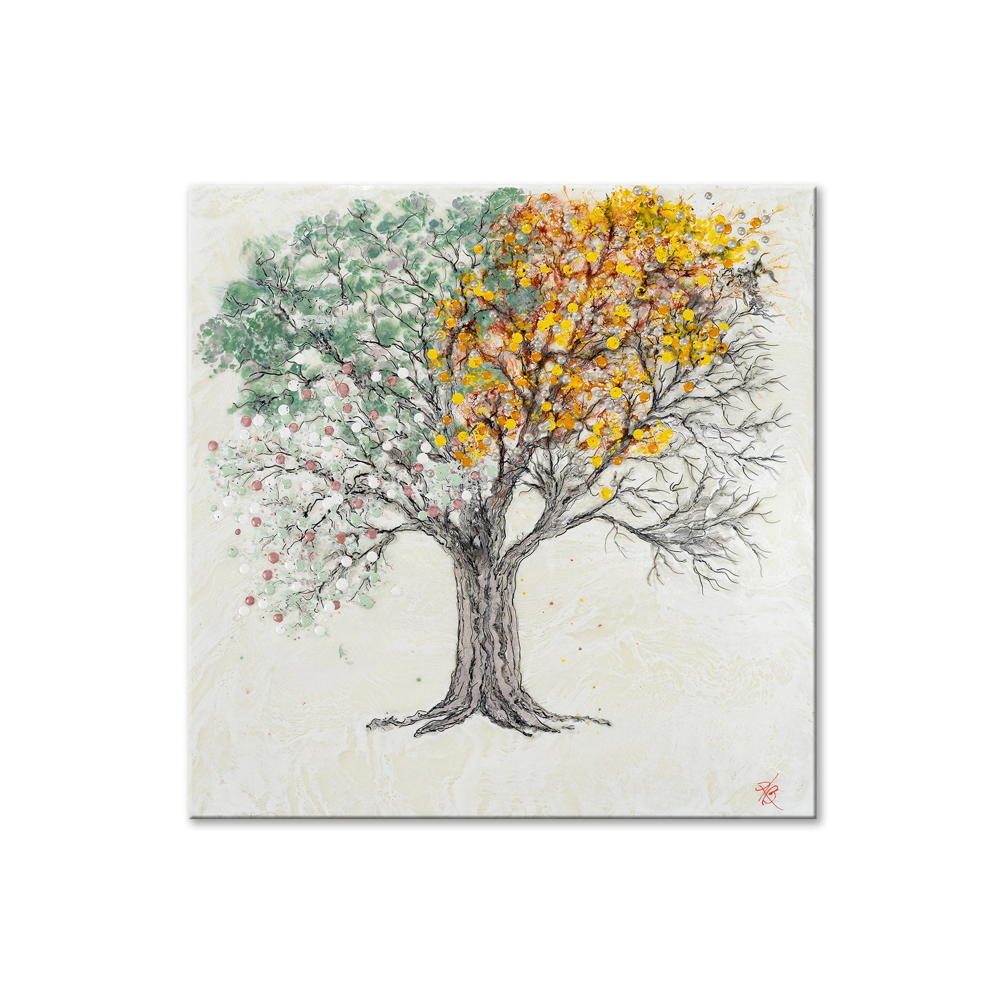 Monoscape LIV | Karen Biery | Art Firm