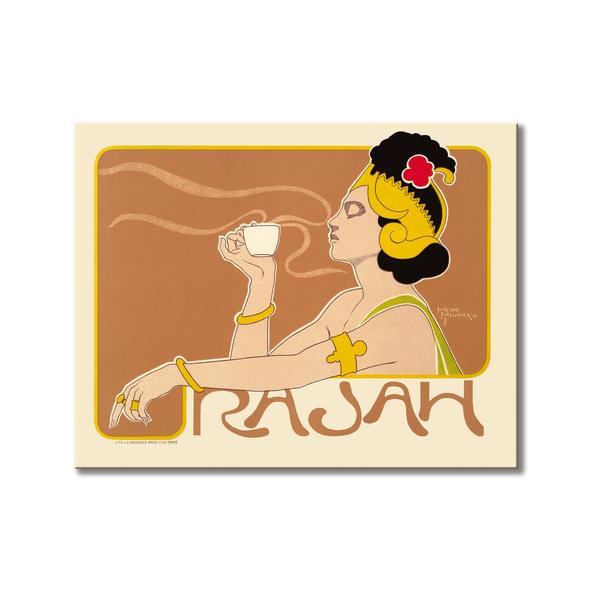 Rajah | Vintage Posters | Art Firm