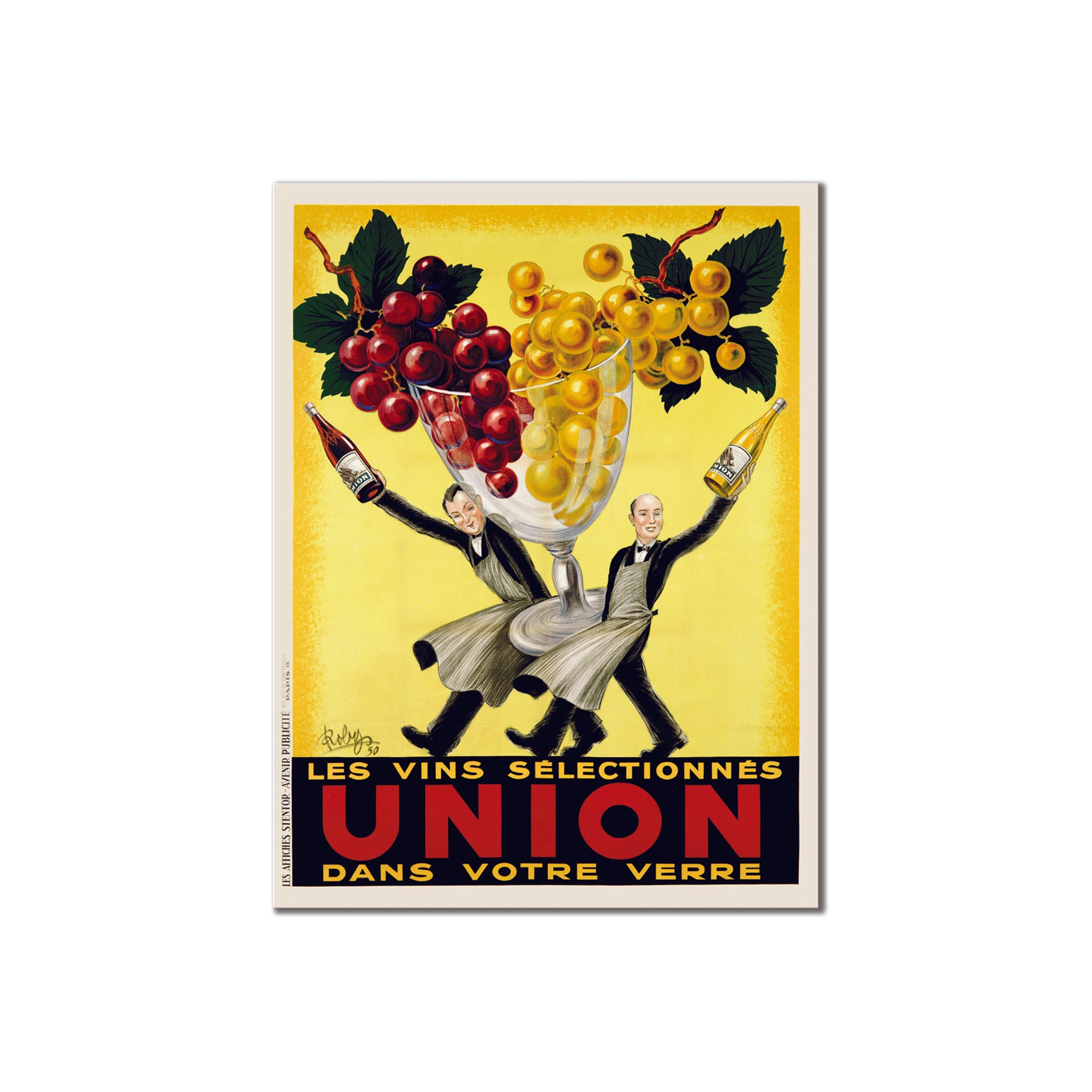 Union | Vintage Posters | Art Firm