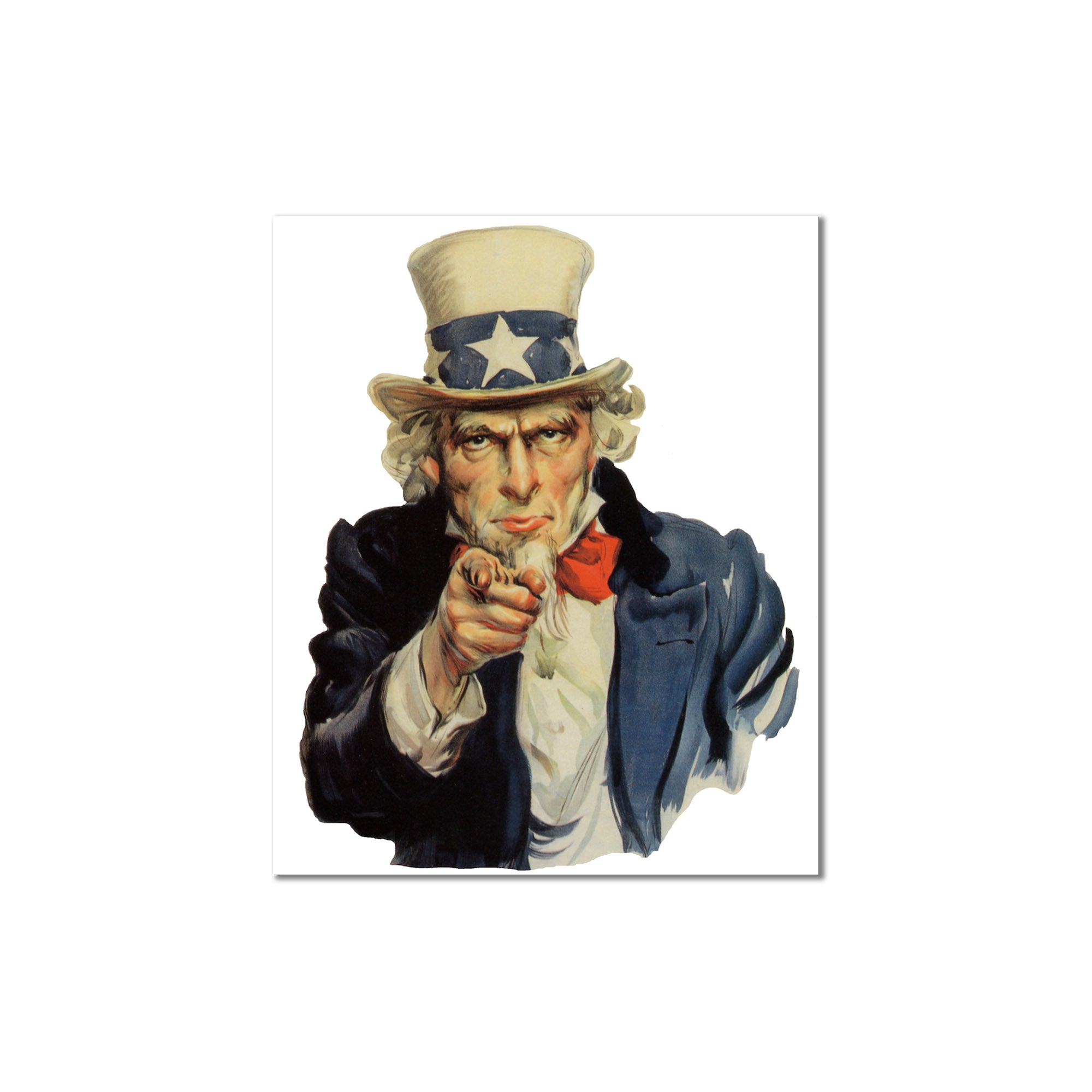 Uncle Sam | Vintage Posters | Art Firm