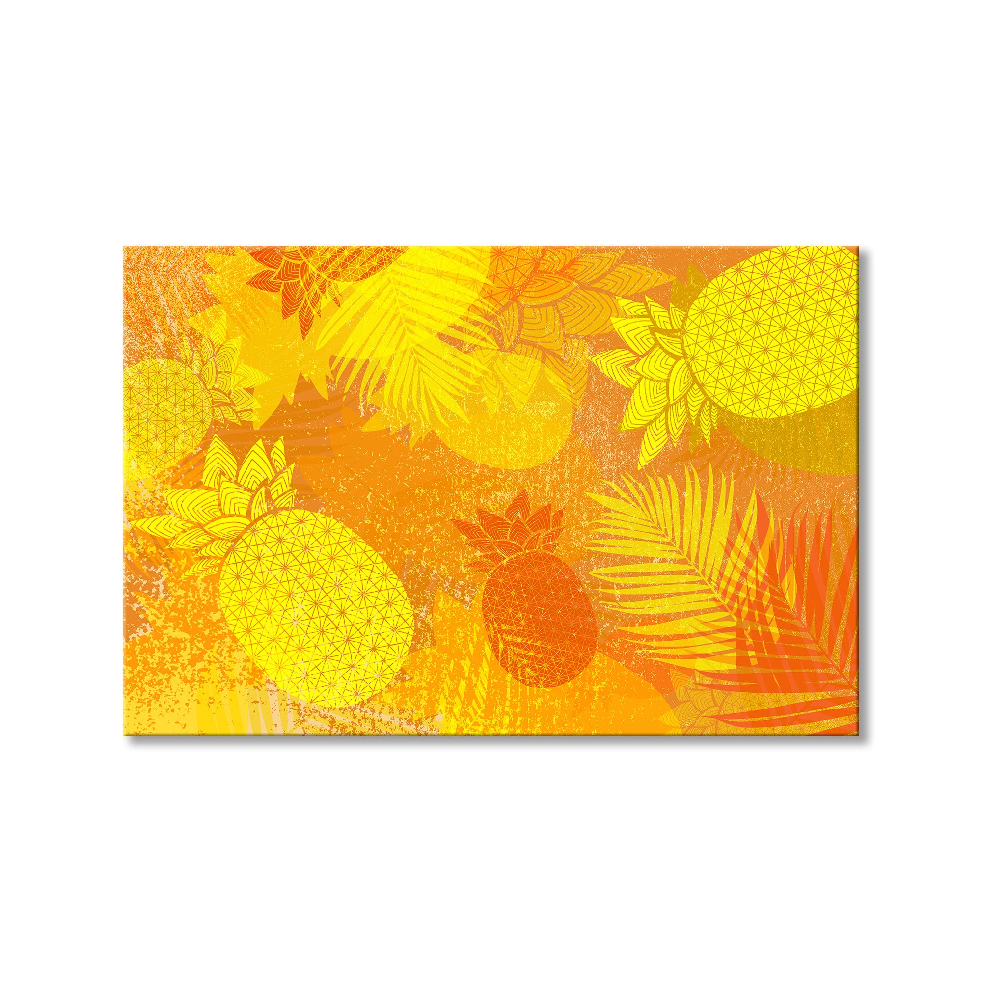 Pineapple Party | Gypsea Village |Coastal Living | Art Firm