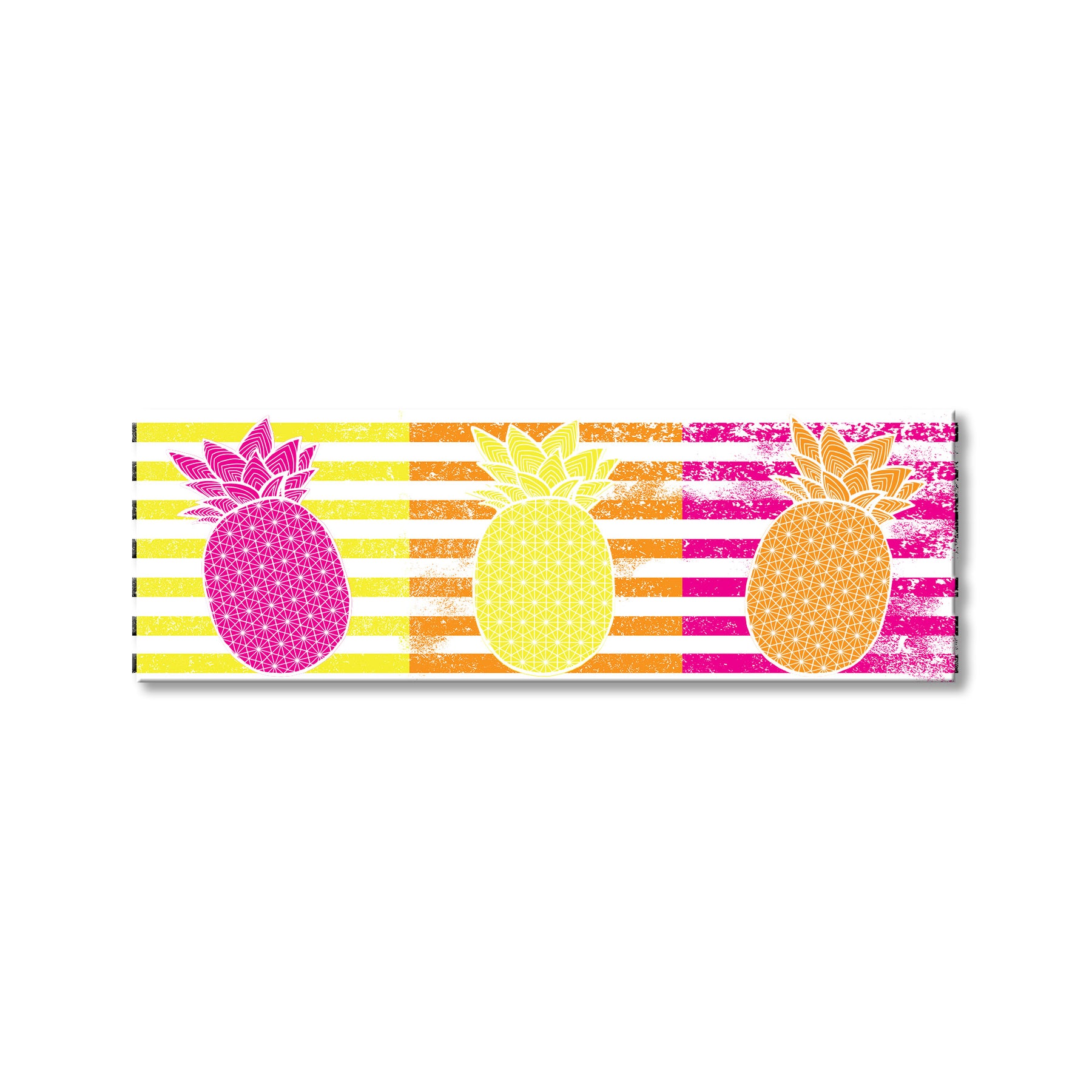 Starburst Pineapple IV | Gypsea Village |Coastal Living | Art Firm
